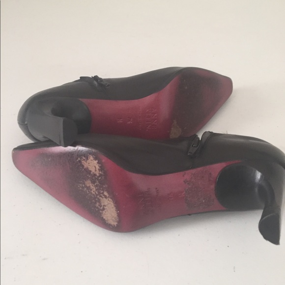 Anne Klein | Shoes | Anne Klein Ankle Boots | Poshmark